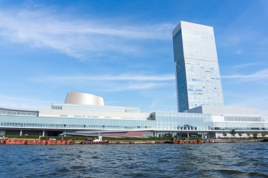 Around Niigata Stationの観光スポット - Niigata Tourism Navigation direct from ...